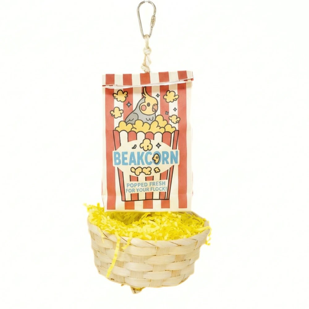 Beakcorn Forager – Squawk Box