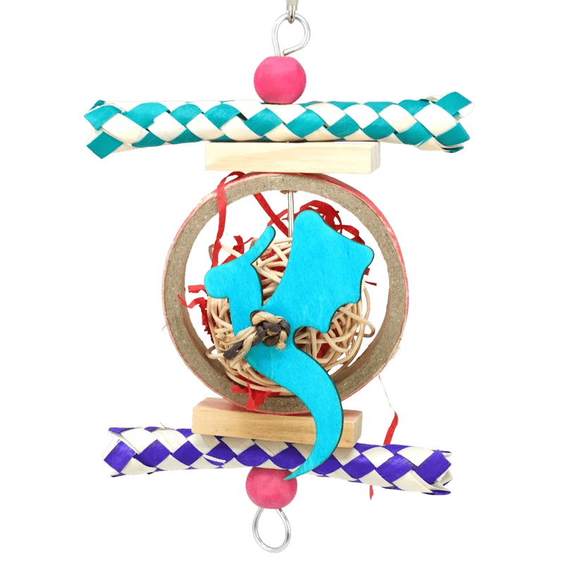 Puff Puff Dragon – Squawk Box