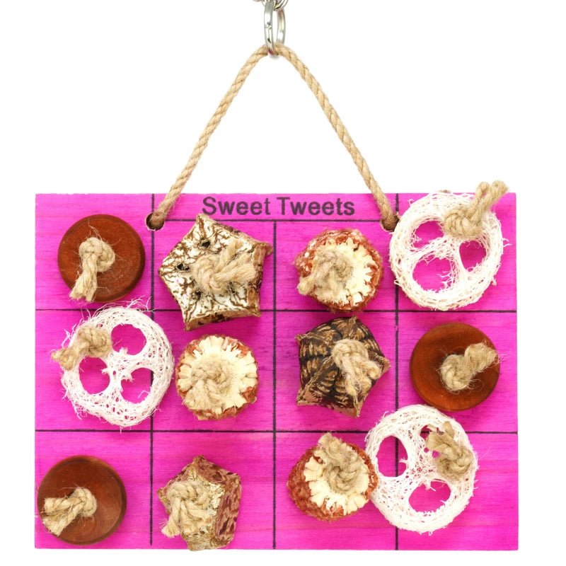 Sweet Tweets - Bonus Toy – Squawk Box