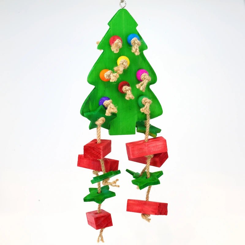 Christmas Tree – Squawk Box