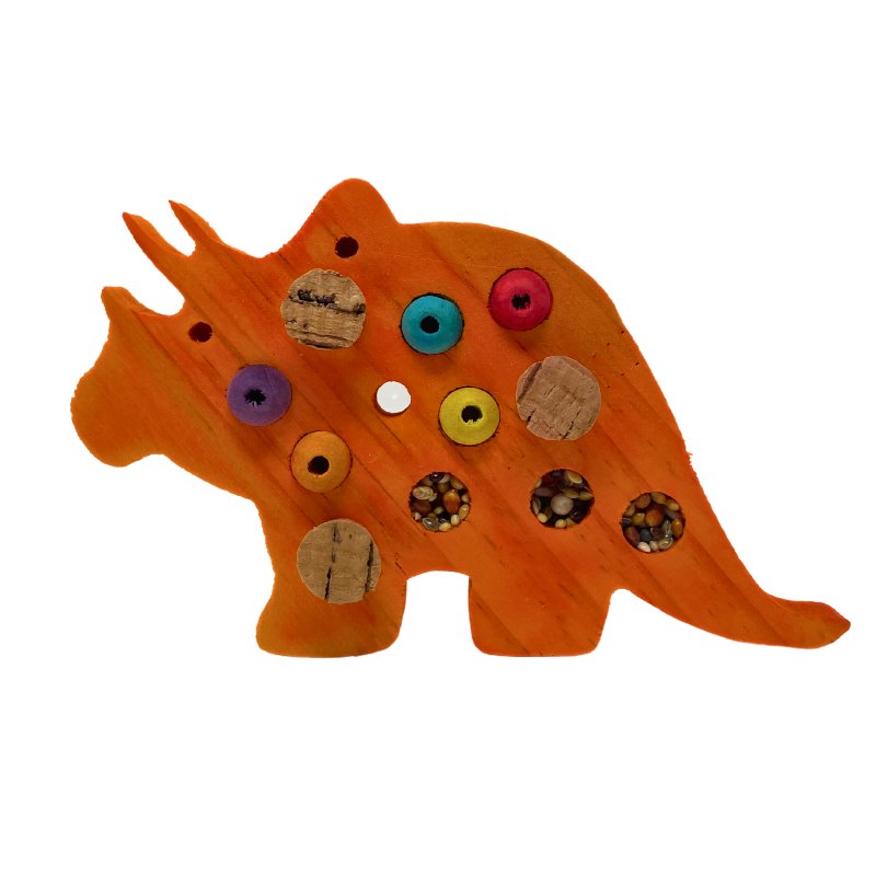 Bird Toys – Squawk Box